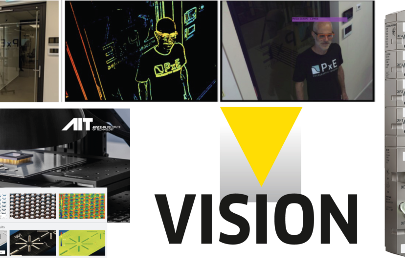 Cameras | Imaging and Machine Vision Europe